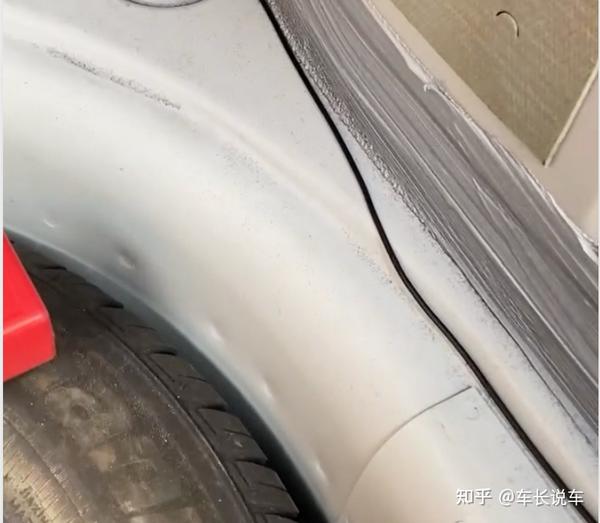 一检验车：如何识别精修事故车（钣金胶篇） - 知乎