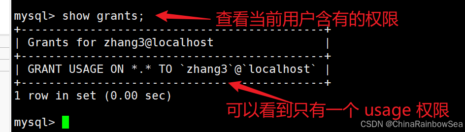 3. MySQL 用户与权限管理，角色管理(详细说明操作配置) - 知乎