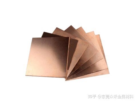 C1220 高磷脱氧铜DHP-化学成份/力学性能 - 知乎