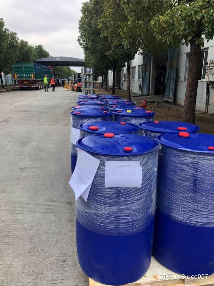8类UN2735危险品3-氨基-1-丙醇上海港危险品货代分享海运订舱出口 - 知乎