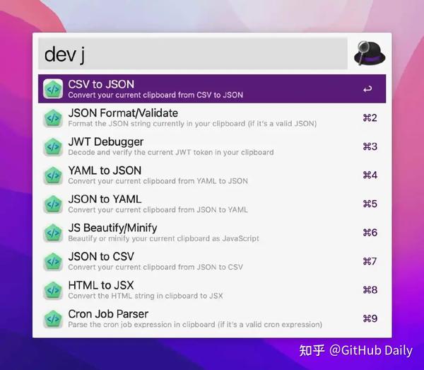 GitHub 上这两款开发者神器，堪称程序员界的「瑞士军刀」！ - 知乎