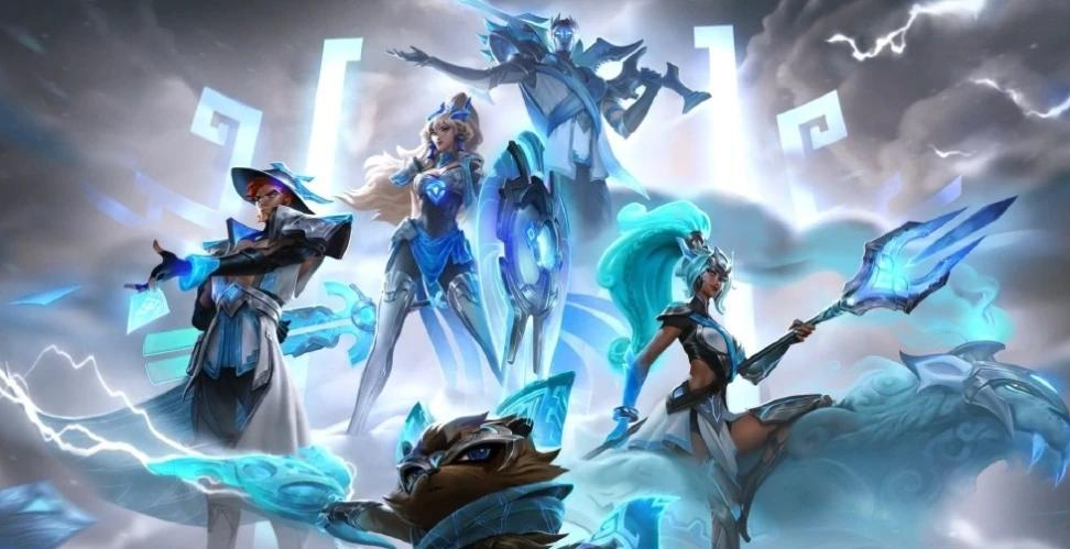 LOL：为何SSW被认为是最强战队？场均经济领先太过夸张 - 知乎