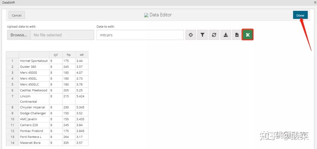 真香！RStudio也能像Excel一样进行数据整理啦~~ - 知乎