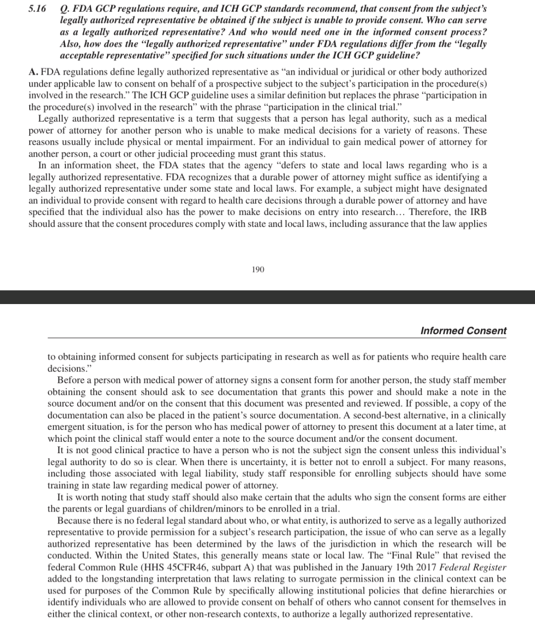 GCP QA解读GCP Q&A （10）-- 知情同意(续) - 知乎