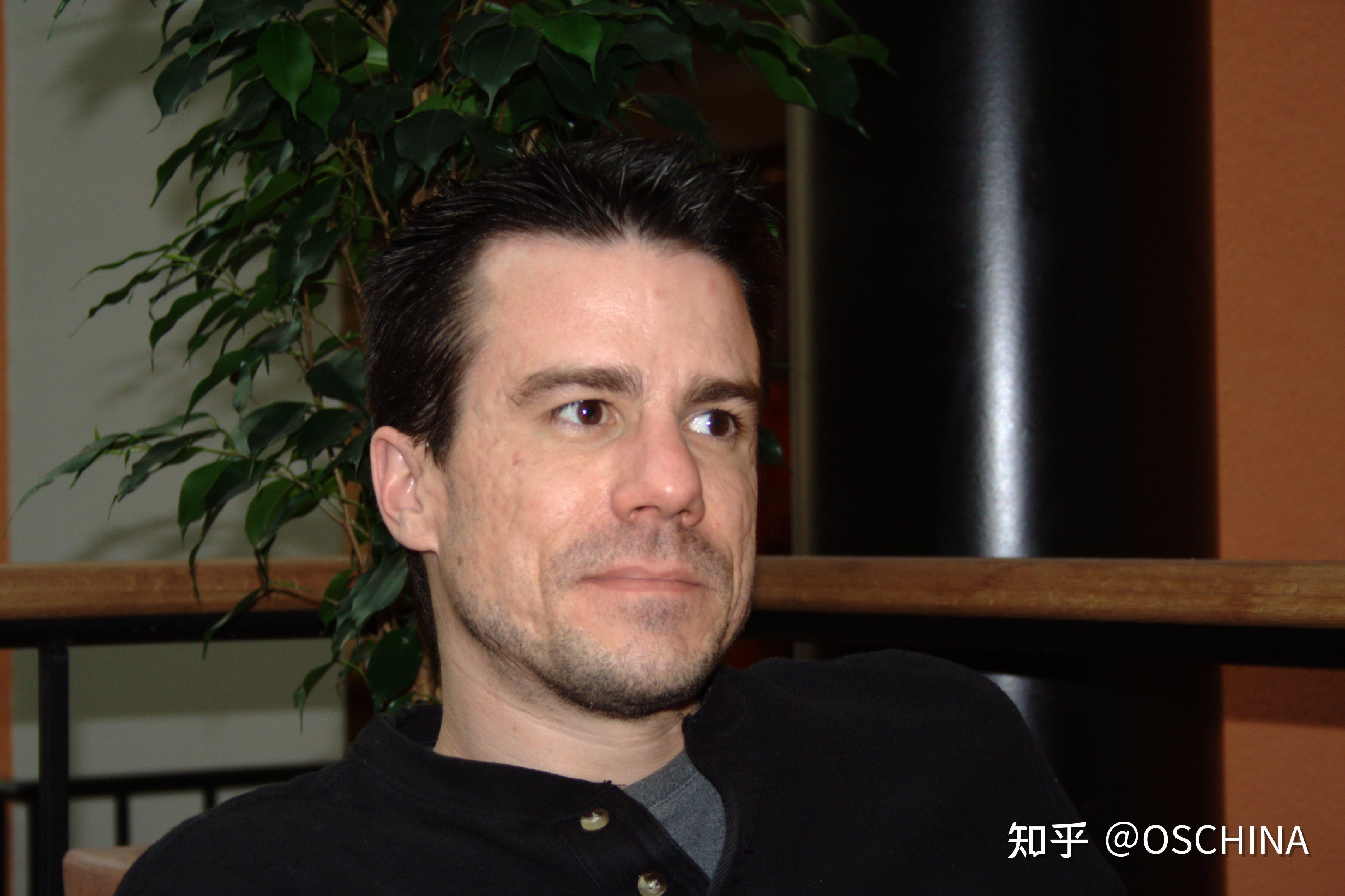 开源背后的那几个人 - 知乎