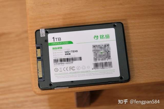 从128GB升级1T大容量SSD后是什么感受，附带四步装WIN系统方法 - 知乎