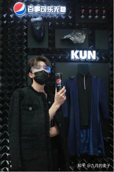 可乐无糖，超敢劲爽，百事可乐无糖火力全开，用热爱诠释超敢态度 - 知乎