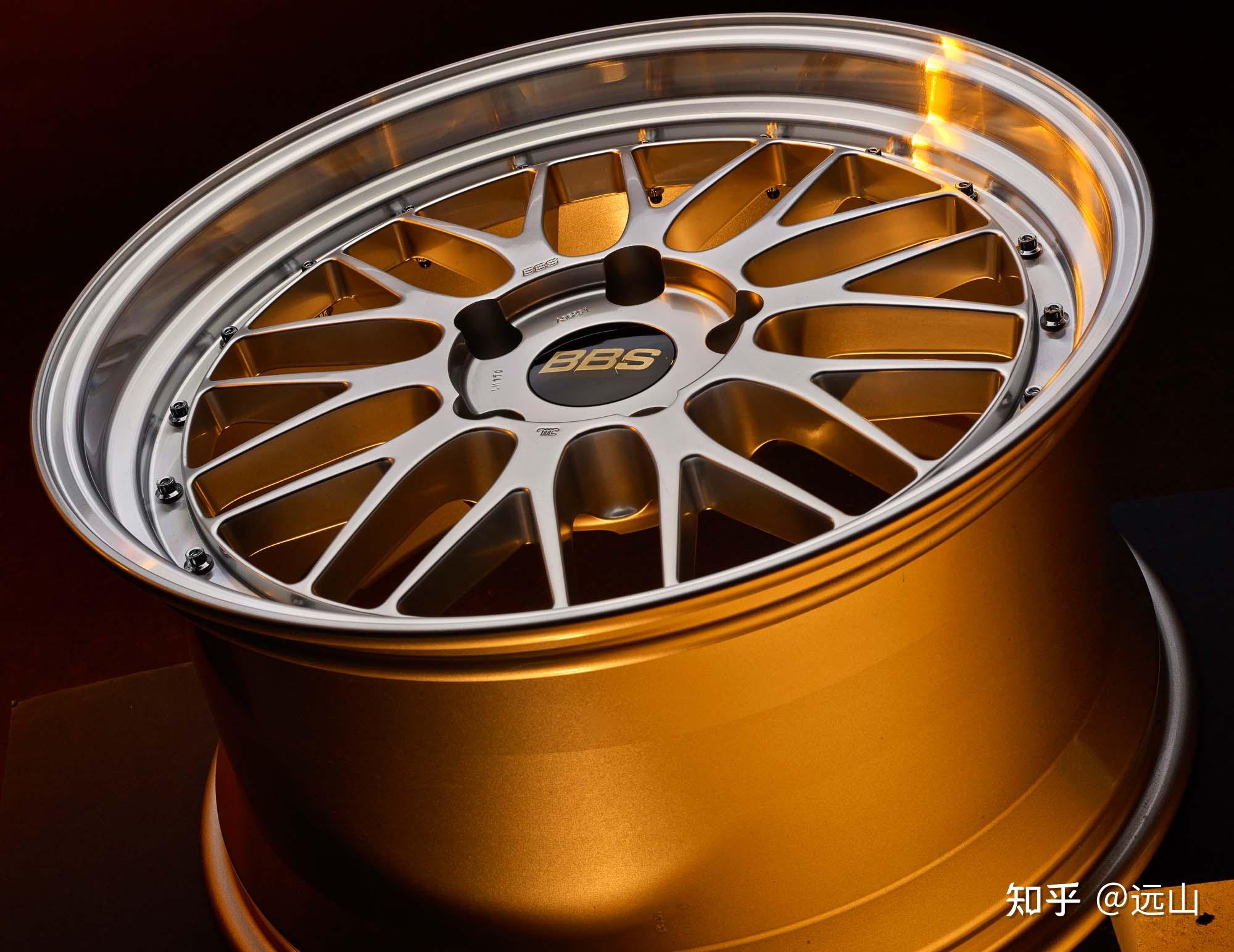 多图爽文！你必须知道的BBS RAYS OZ HRE ROTIFORM轮毂常见经典型号和它们的故事 - 知乎