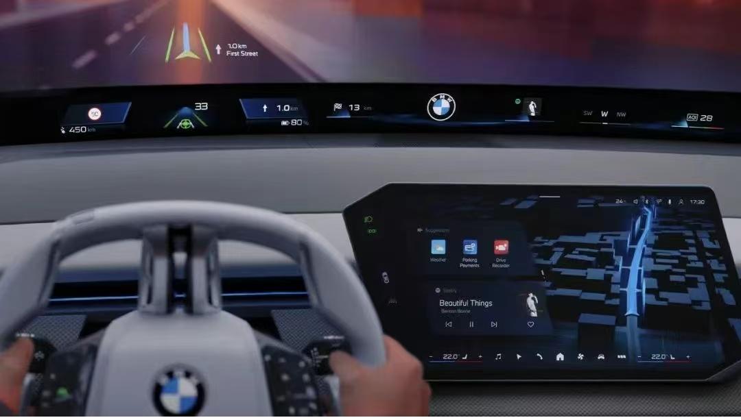 宝马的PHUD到底是什么？ - 知乎