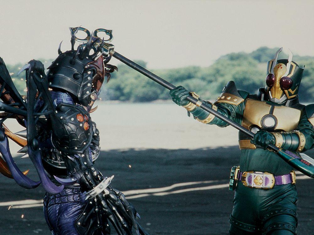 【假面骑士图鉴】假面骑士Chalice、Leangle、Glaive、Larc和Lance的专属武器官方设定 - 知乎