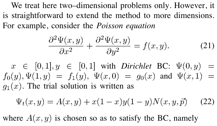 Physics-informed neural networks(PINNs)入门介绍 - 知乎
