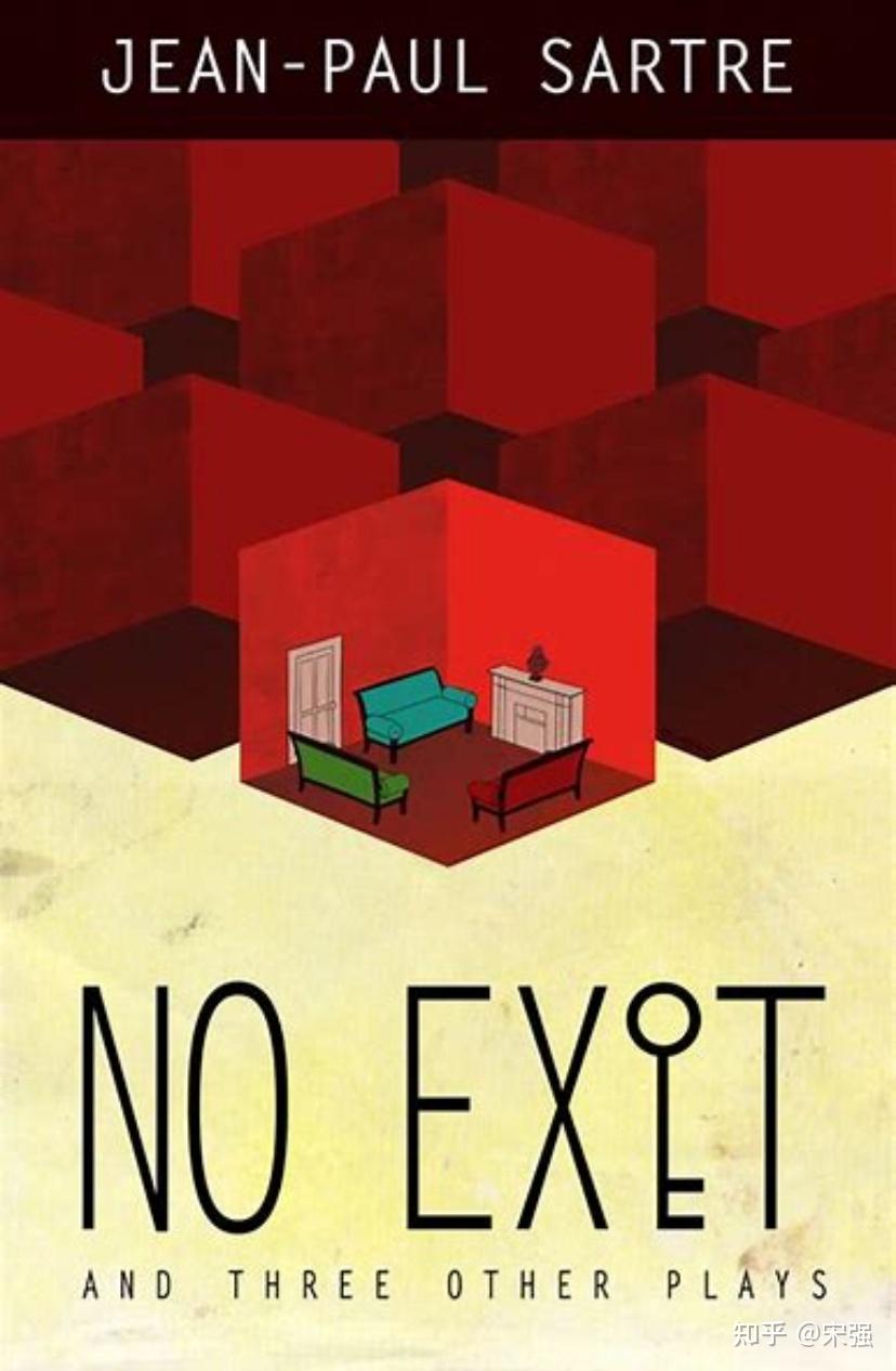 Jean-Paul Sartre(让-保罗·萨特)《No Exit》《禁闭》深度解析 - 知乎