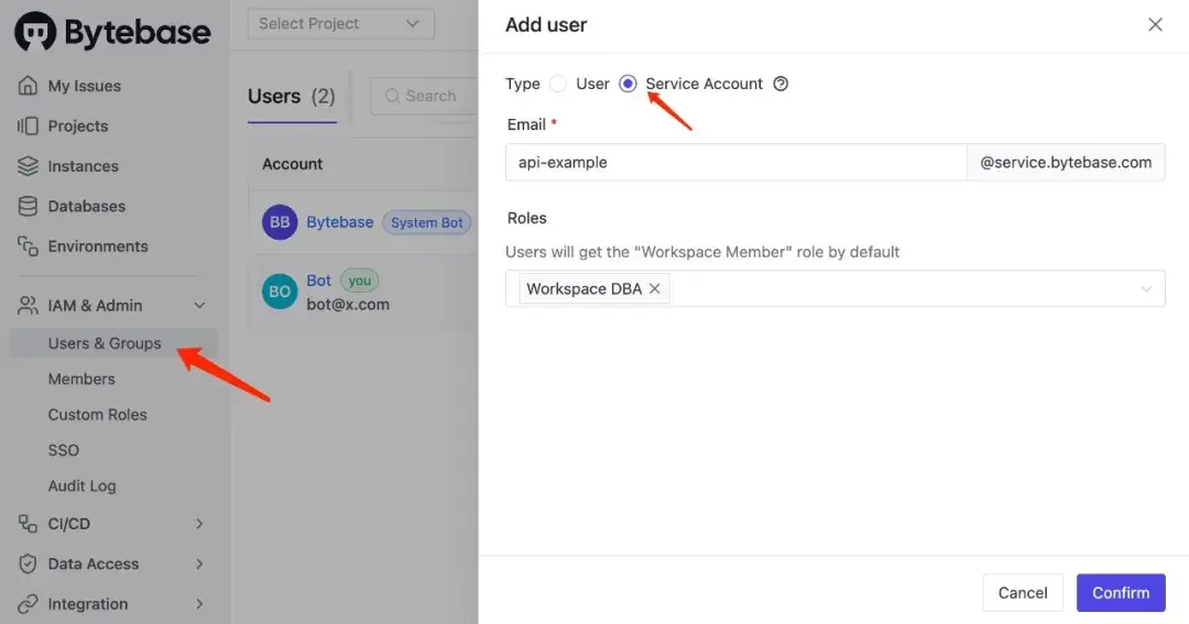 通过 Bytebase API 查看数据库审计日志 - 知乎