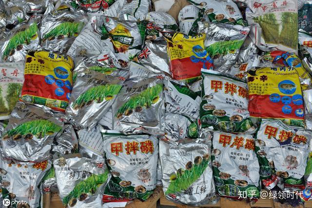 8月1日起，三种农药，被禁用 - 知乎