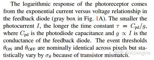 事件相机仿真器v2e: From Video Frames to Realistic DVS Events - 知乎