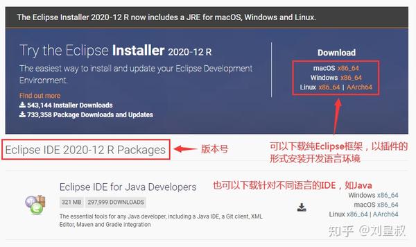 Eclipse安装中文语言包（官方汉化） - 知乎