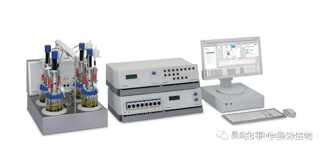 平行生物反应器 | Eppendorf 公司DASbox® 、DASGIP® 、SciVario® twin生物反应器 - 知乎