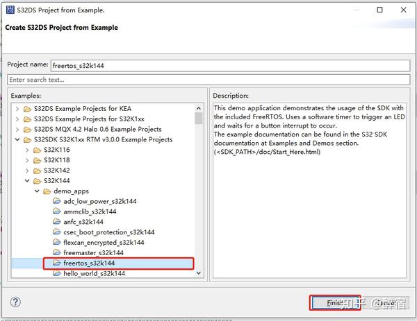 一、S32K入门（创建工程,导入例程） - 知乎