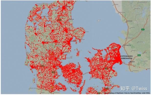 [论文阅读] [动手实践] Geoplotlib论文阅读和动手实践操作 - 知乎