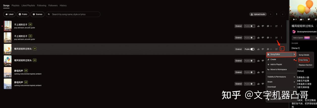 Suno AI使用教程：从入门到进阶(超详细) - 知乎