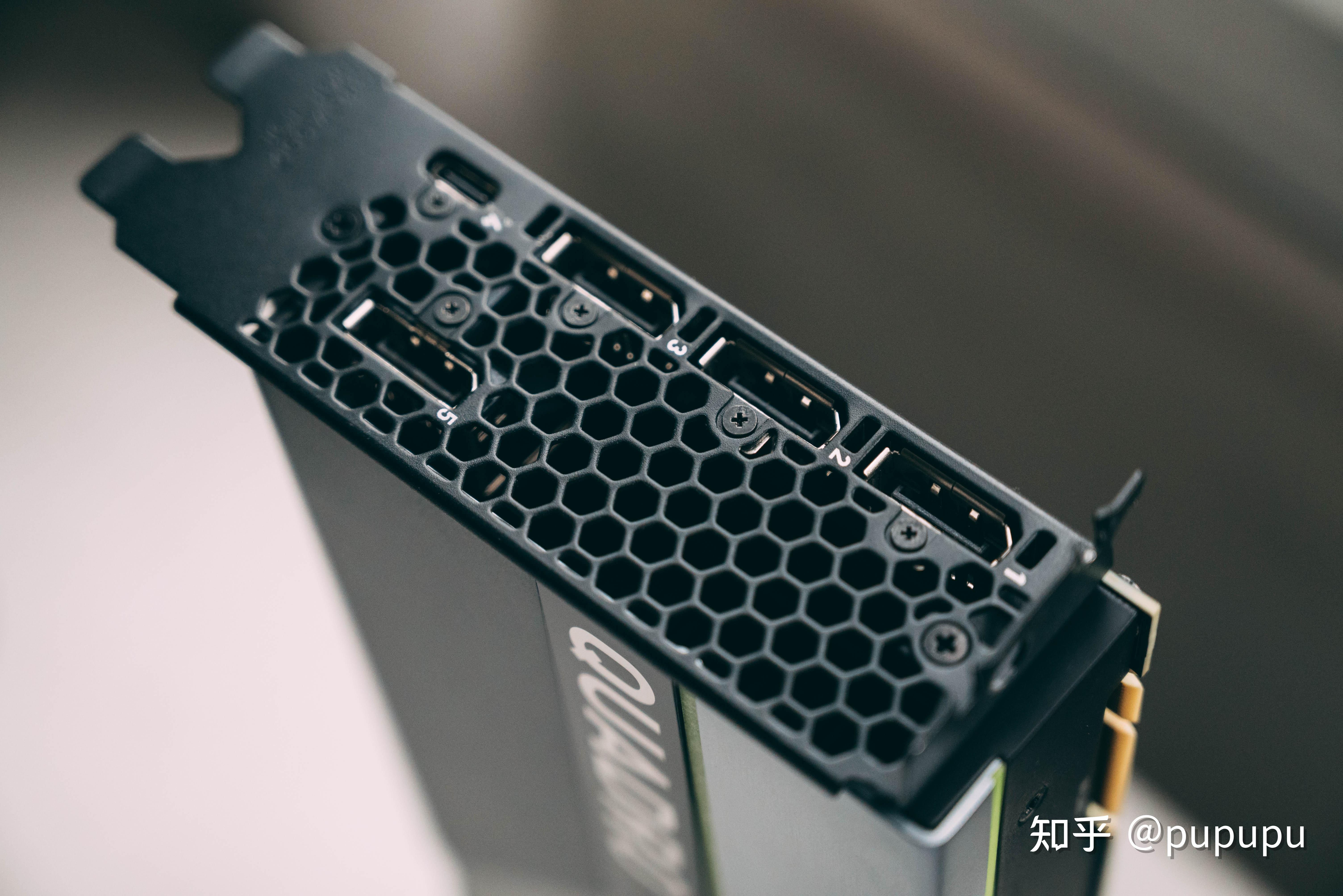 英伟达RTX5000测评 - 知乎