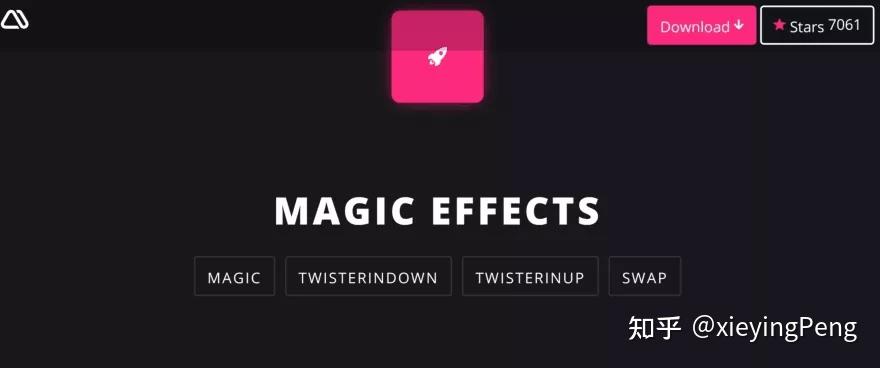 20 个超赞的 CSS3 库 - 知乎