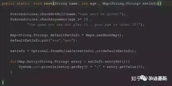 为什么强烈推荐 Java 程序员使用 Google Guava 编程！ - 知乎