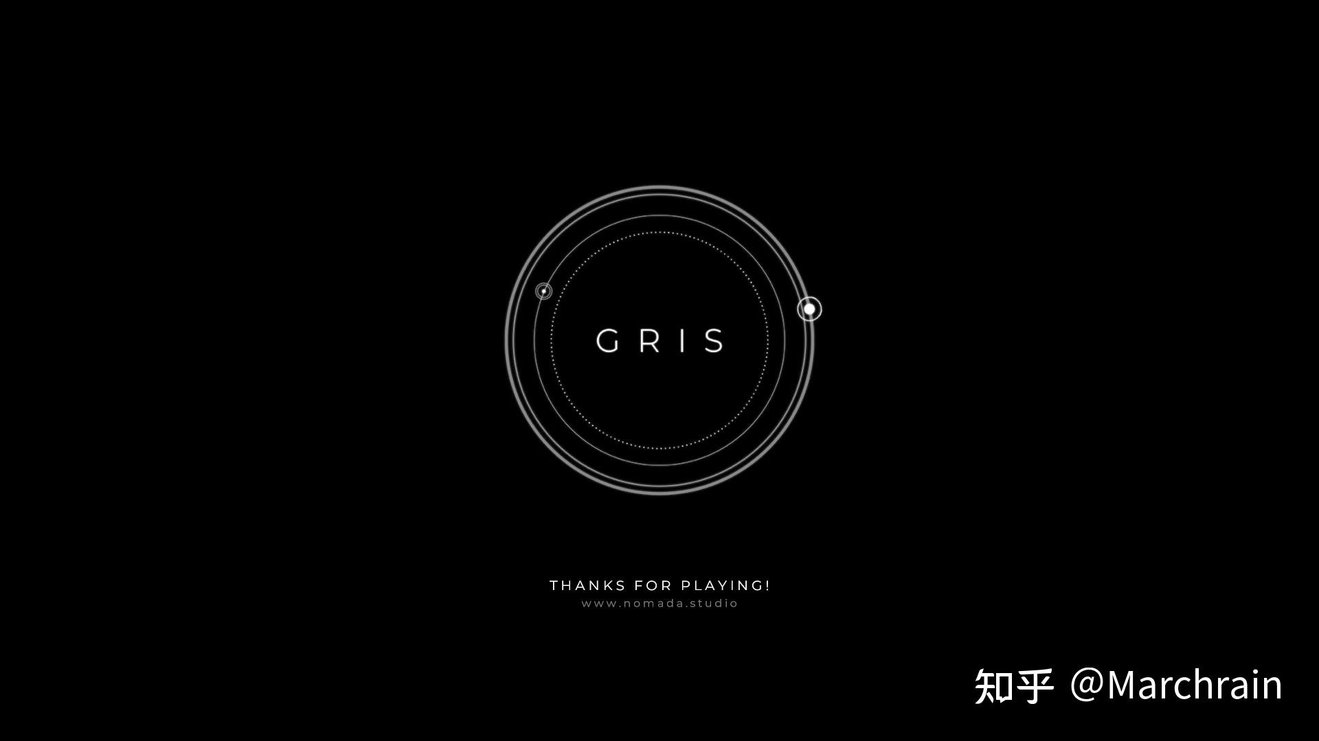 《GRIS》：她讲的是你的故事 - 知乎