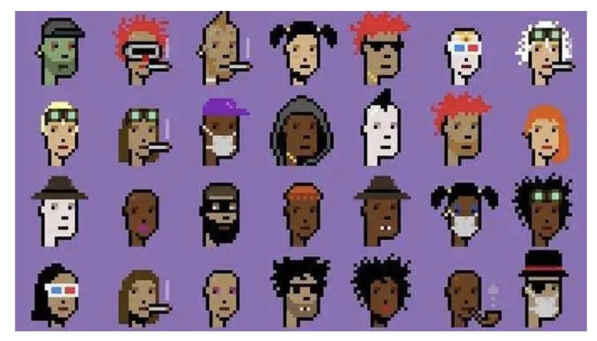 [NFT Art]明星都想分一杯羹的NFT数字艺术品，你真的了解吗？ - 知乎