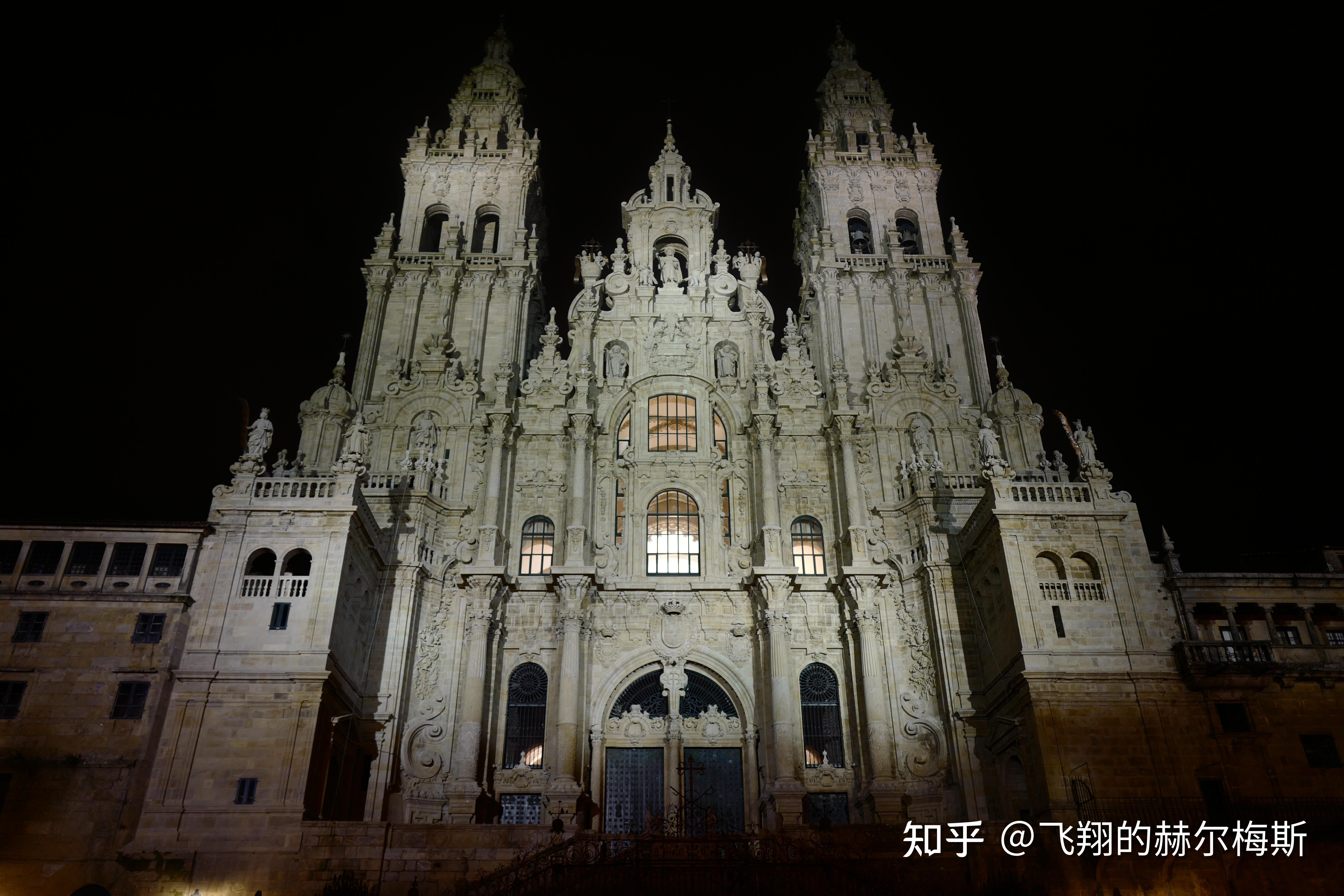 80天1650公里圣地亚哥朝圣之路（开篇） - 知乎