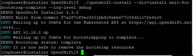 OpenShift裸机安装--VmwareWorkStation - 知乎