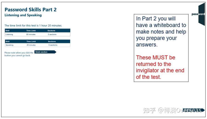 Password考试最详细解答！ - 知乎