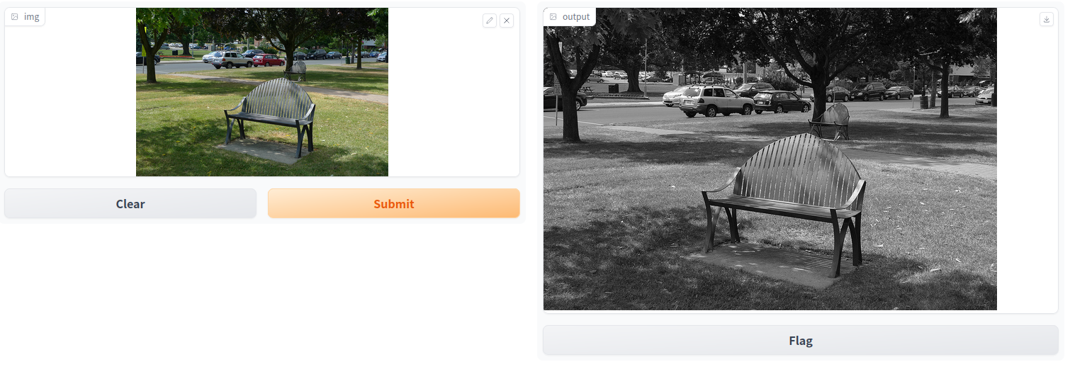使用Gradio搭载一个yolo模型Web demo - 知乎