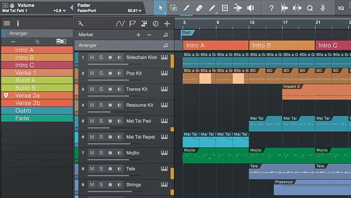 音乐人宿主（DAW）推荐 - 知乎
