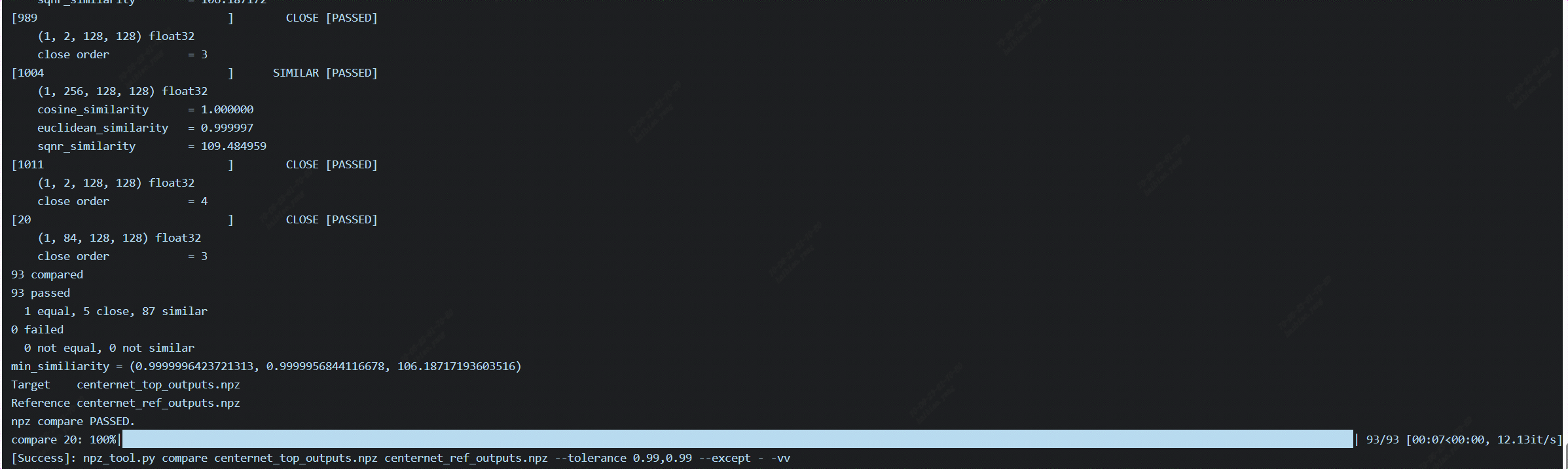 实现CenterNet图像分割算法模型的转换和量化（SDK0301-转ONNX编译） - 知乎