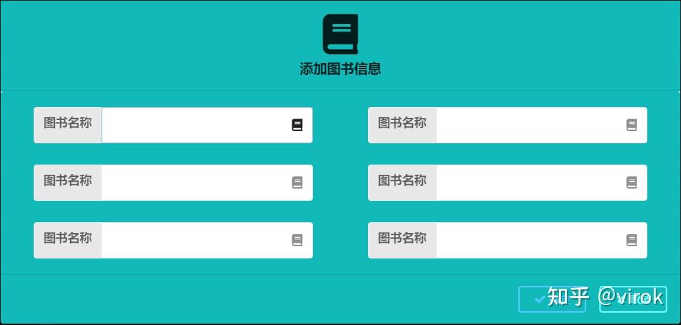 好用的semantic-ui以及其分支:fomantic-ui - 知乎