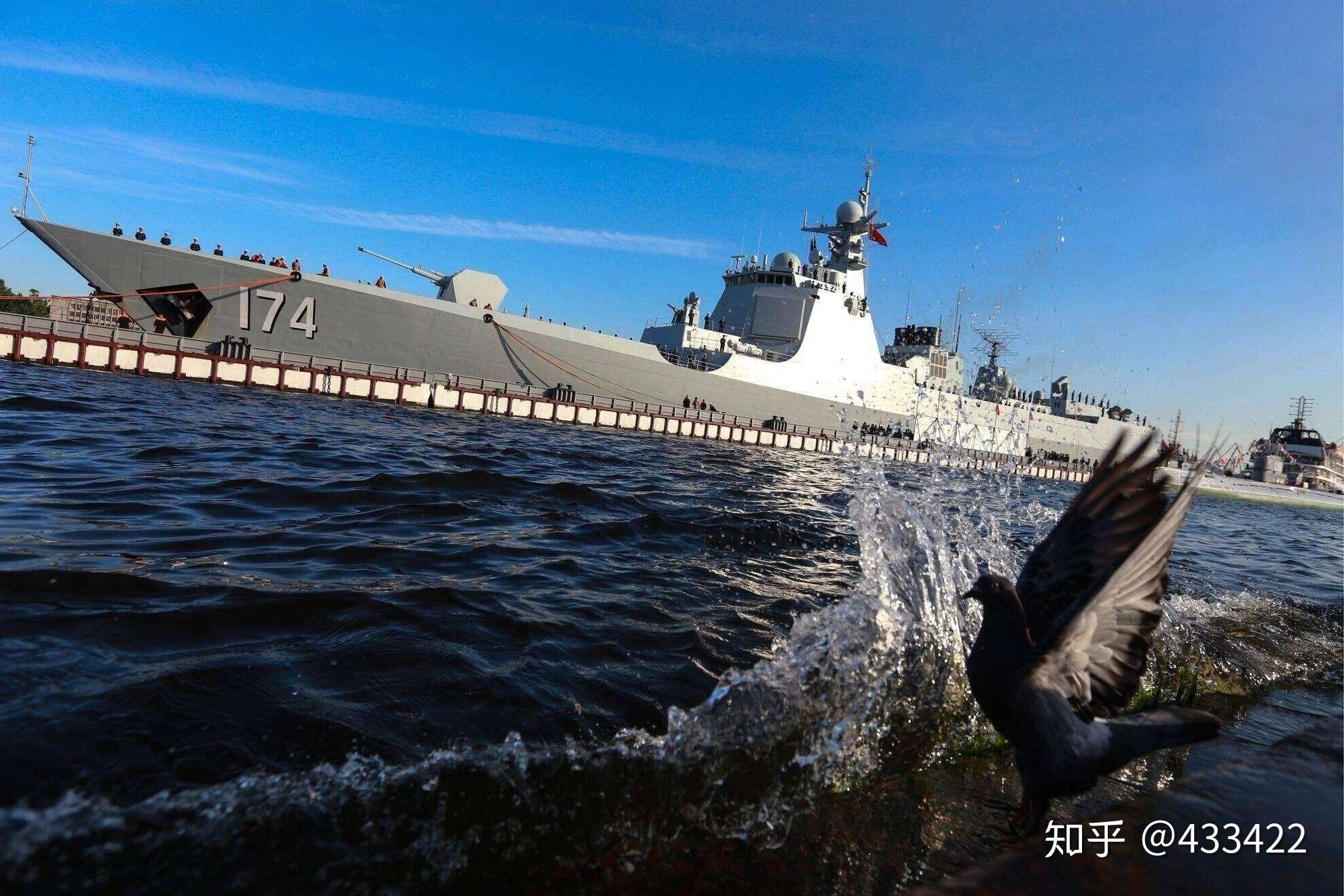 现代海空行动：推演角度解析分布式海上行动（Distributed Maritime Operation） - 知乎