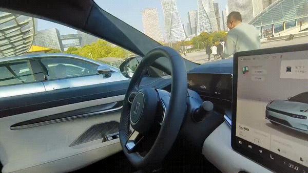 ZEEKR OS 4.0首测，3分钟带你体验极氪座舱变化 - 知乎