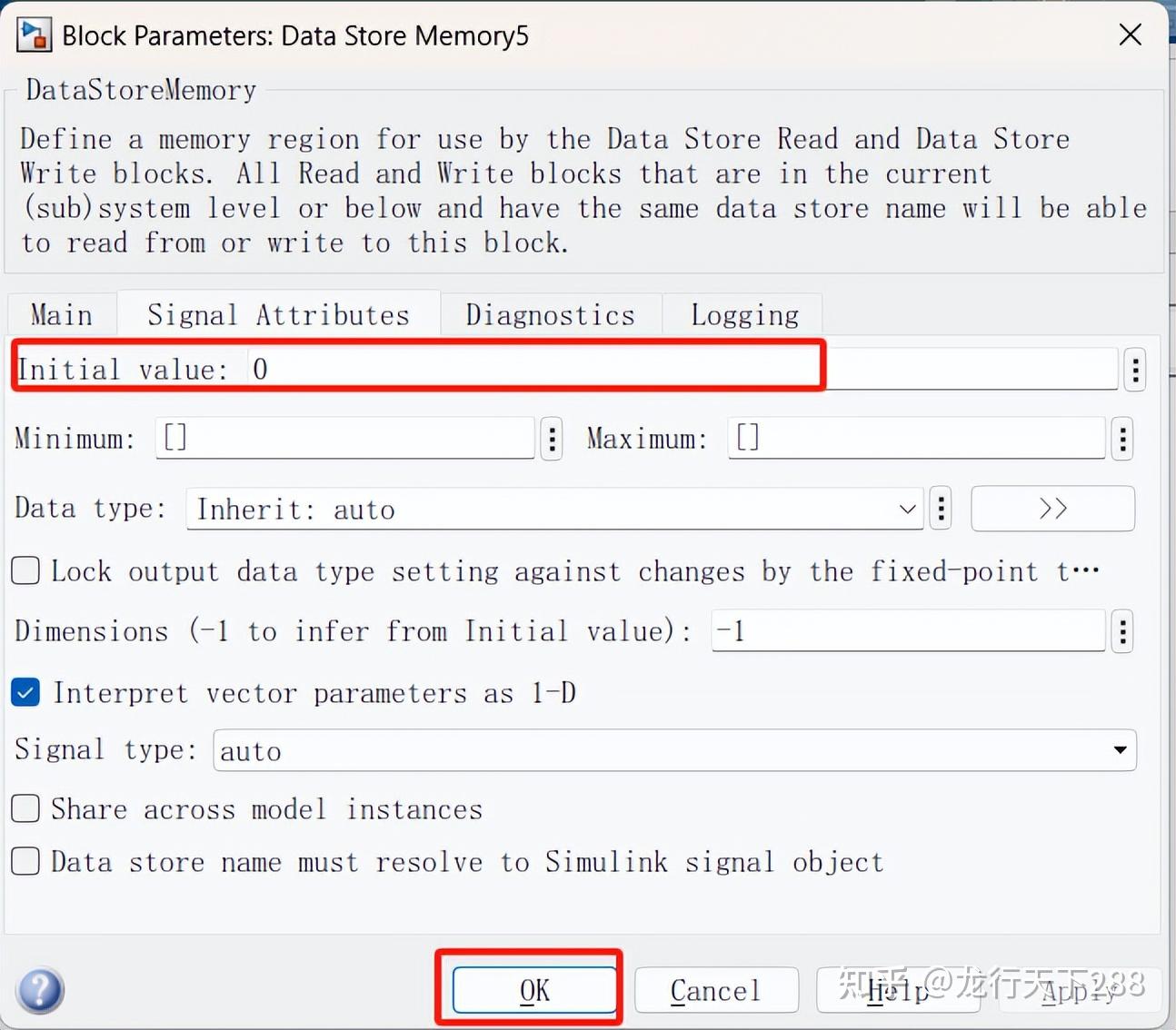 如何在Simulink定义全局变量？—Data Store Memory模块 - 知乎