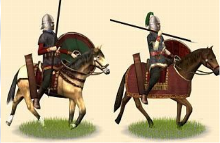 【搬运】从《罗马全面战争》看4世纪中叶的罗马军队 - 知乎