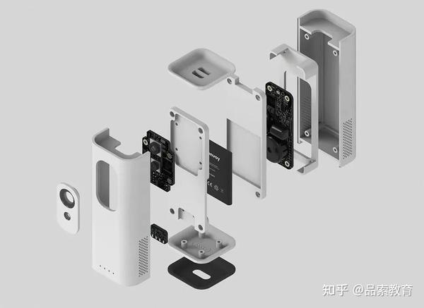 “100例”—优秀产品爆炸图欣赏！ - 知乎