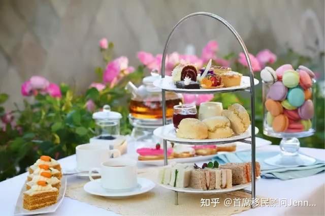 充满仪式感的英国传统下午茶（Low tea） - 知乎