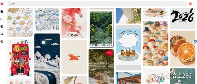 Behance 和 Pinterest 有什么区别？设计师该如何选择灵感平台 - 知乎