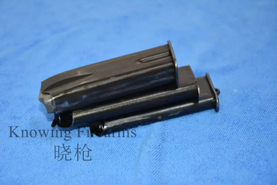 【转轮手枪没落之谜】把转轮手枪推向坟墓的三款手枪（下） - 知乎