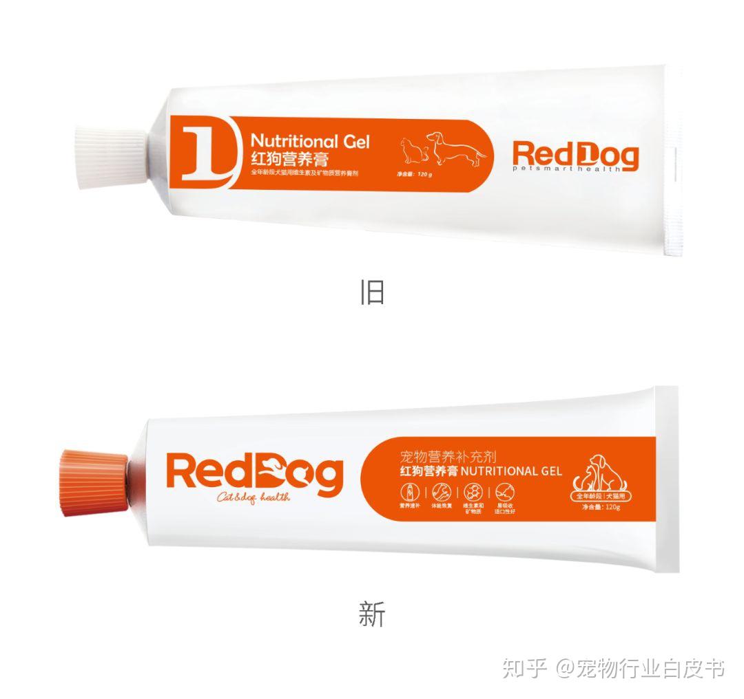 RedDog红狗标志“动”了 新VI释放了哪些信号？ - 知乎