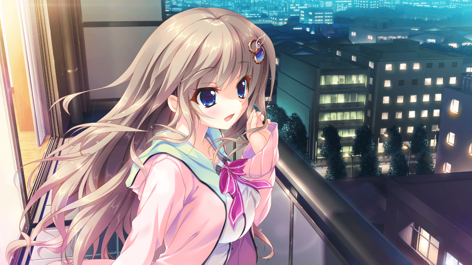 9-nine 全系列剧情梗概 - 知乎