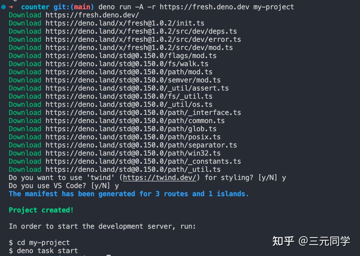 如何看待最近正式发布的 Web 全栈框架 Fresh? - 知乎