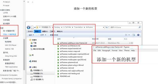 关于开源无人机的三个汉化项目 - 知乎