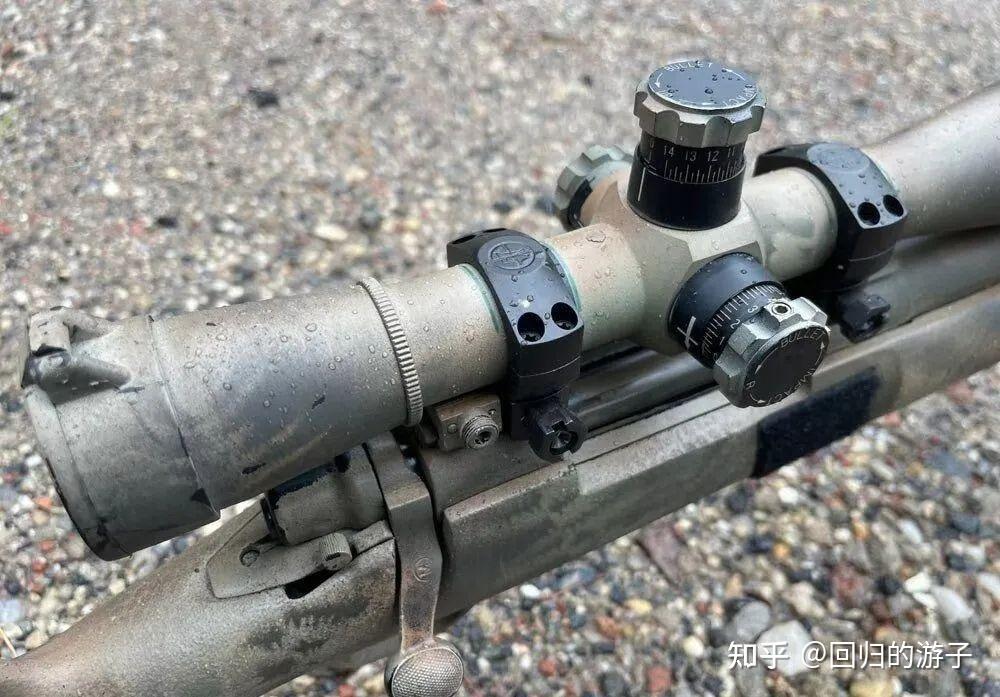 狙击之魂——M24狙击步枪 - 知乎