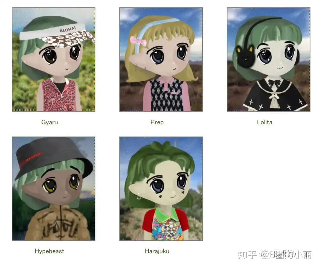 马斯克喊单前的Milady：亚到极致的「网络精神病人」 - 知乎